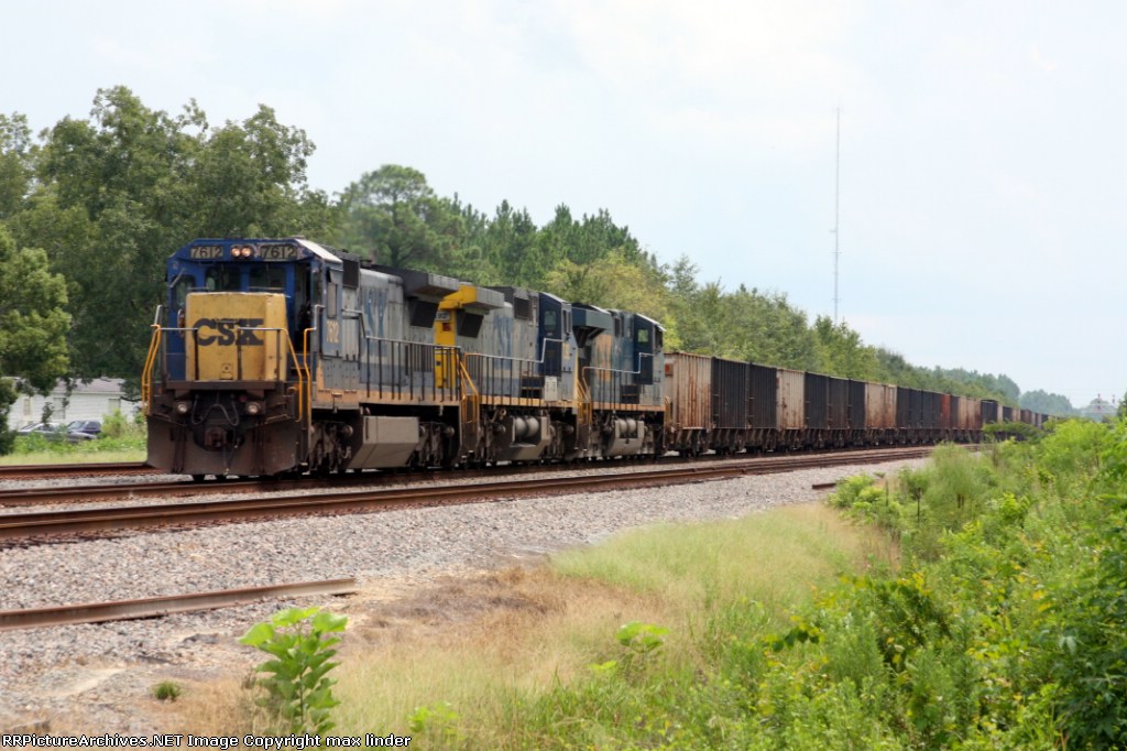 CSX 7612